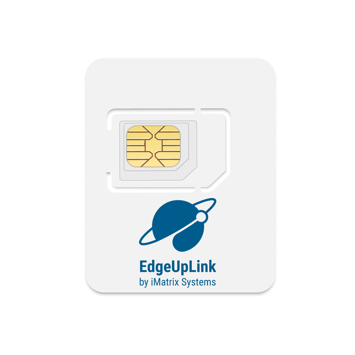 EdgeUplink IoT eSIM Card - Starter Kit – iMatrix Systems Inc.
